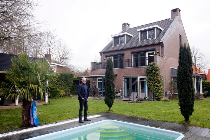 Matthijs en Dana verlaten ‘luxe resort’ met zwembad in de tuin: ‘We ...