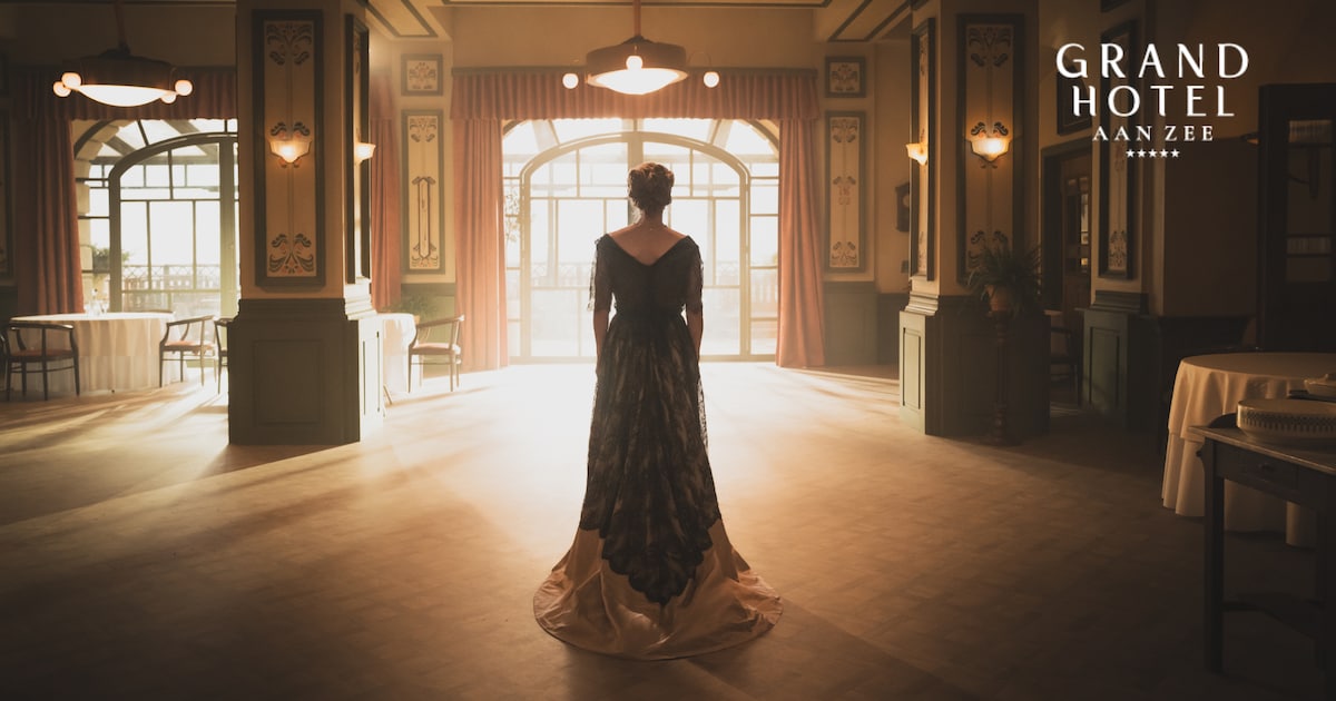 Grand hotel aan zee: Nederlandse Downton Abbey eind 2026 op tv | Show ...