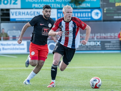 Jurrian van Eerden moet zijn toekomstige club pijn doen in ‘sportief ...