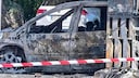 Vier arbeidsmigranten levend verbrand in busje in Italië, twee ...
