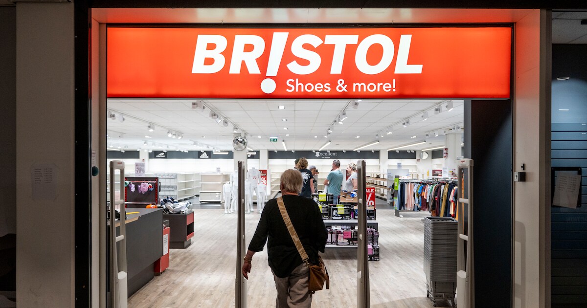 Bristol verdwijnt uit Rotterdamse regio: winkel opent zaterdag voor de ...