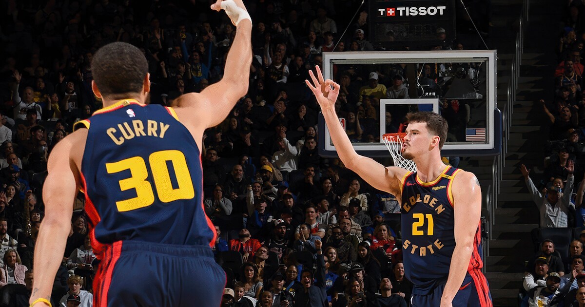 Quinten Post breekt door in NBA: recordavond voor Nederlander met 20 ...