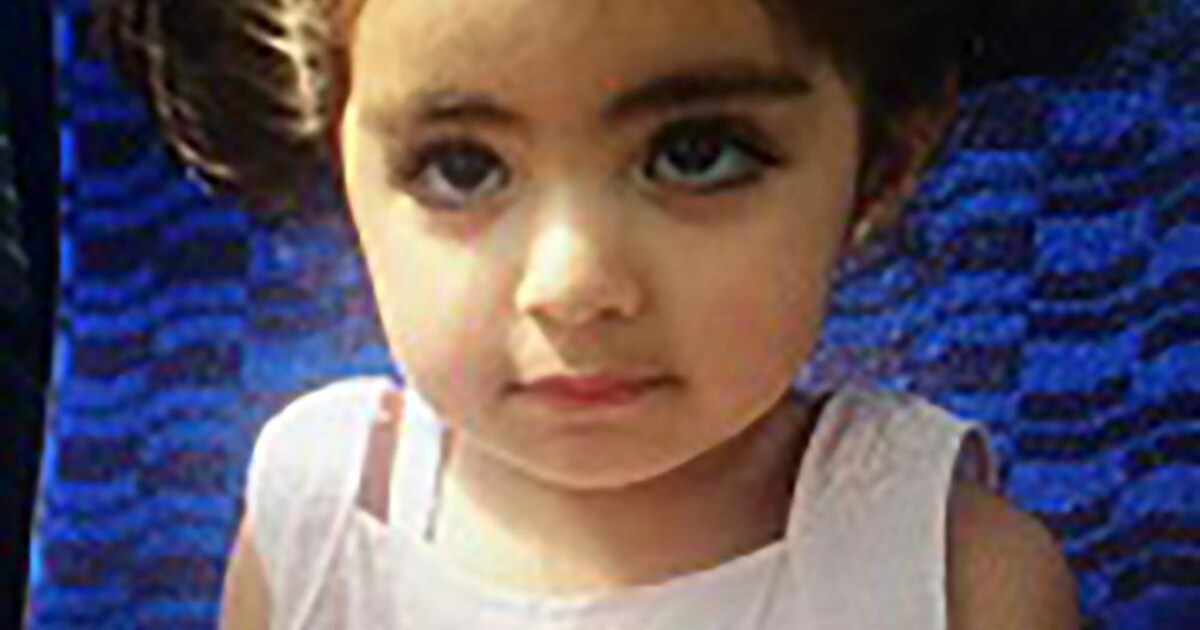 Peuter Insiya (2,5) met geweld ontvoerd in Amsterdam | Amsterdam | AD.nl