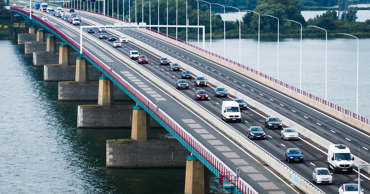 Haringvlietbrug gaat opnieuw flink op de schop: ‘Verwachte ...