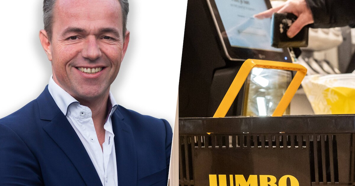 Schaamrood op de kaken na steekproef bij snelkassa: Dennis is vergeten ...