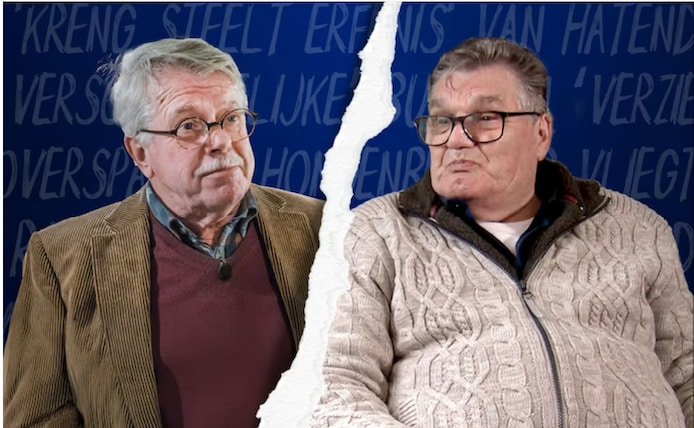 Alfons (78) verliest zaak tegen tv-programma Mr. Frank Visser: eiser en ...