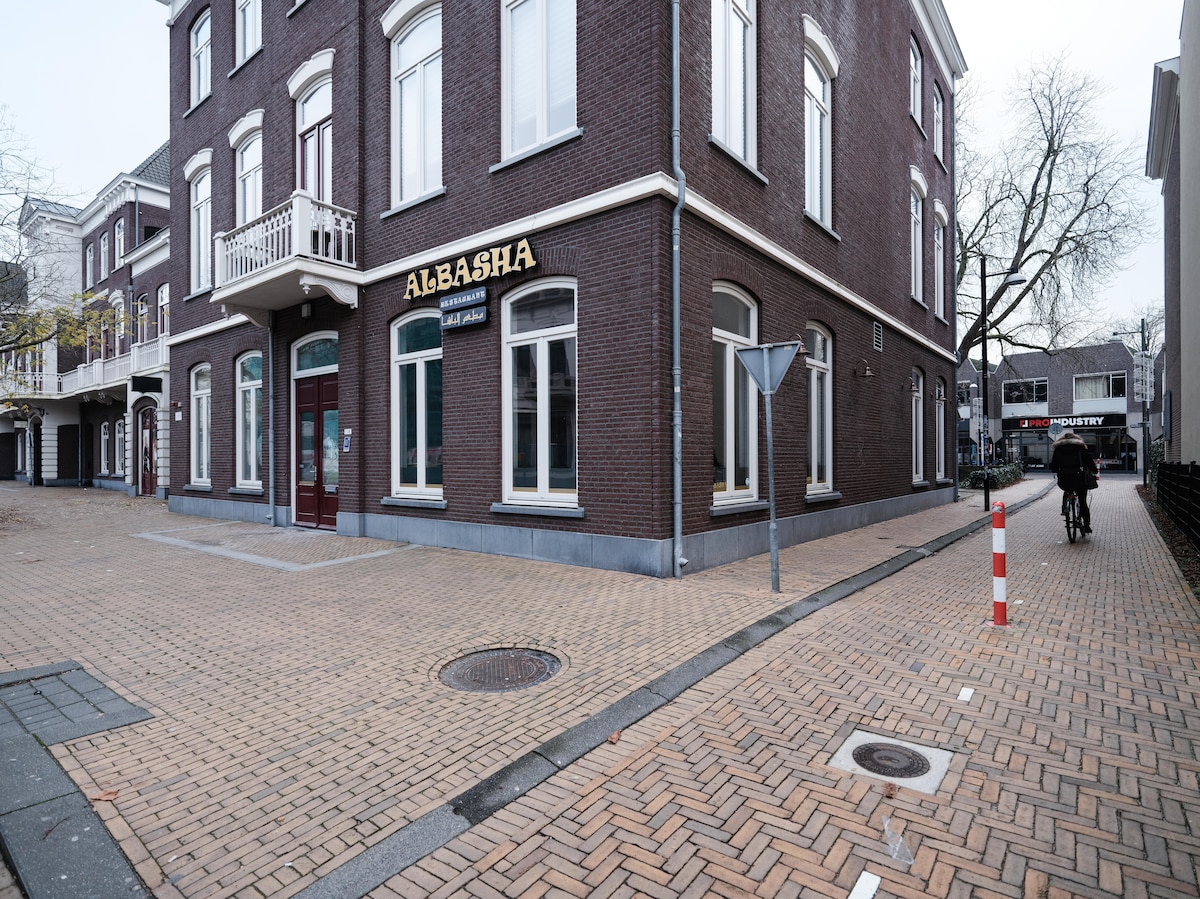 Na brand en sluiting wordt Syrisch restaurant Al Basha nu ook nog ...