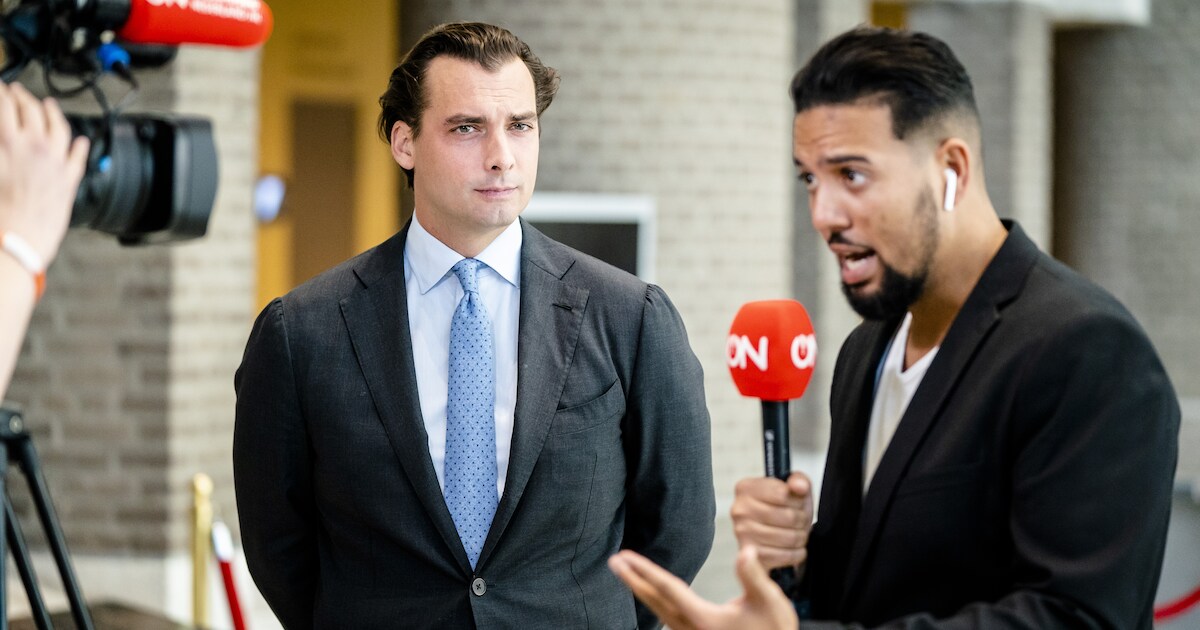 Politiek zit met Ongehoord Nederland in de maag: ‘Zo kan het niet langer’ | Politiek | AD.nl