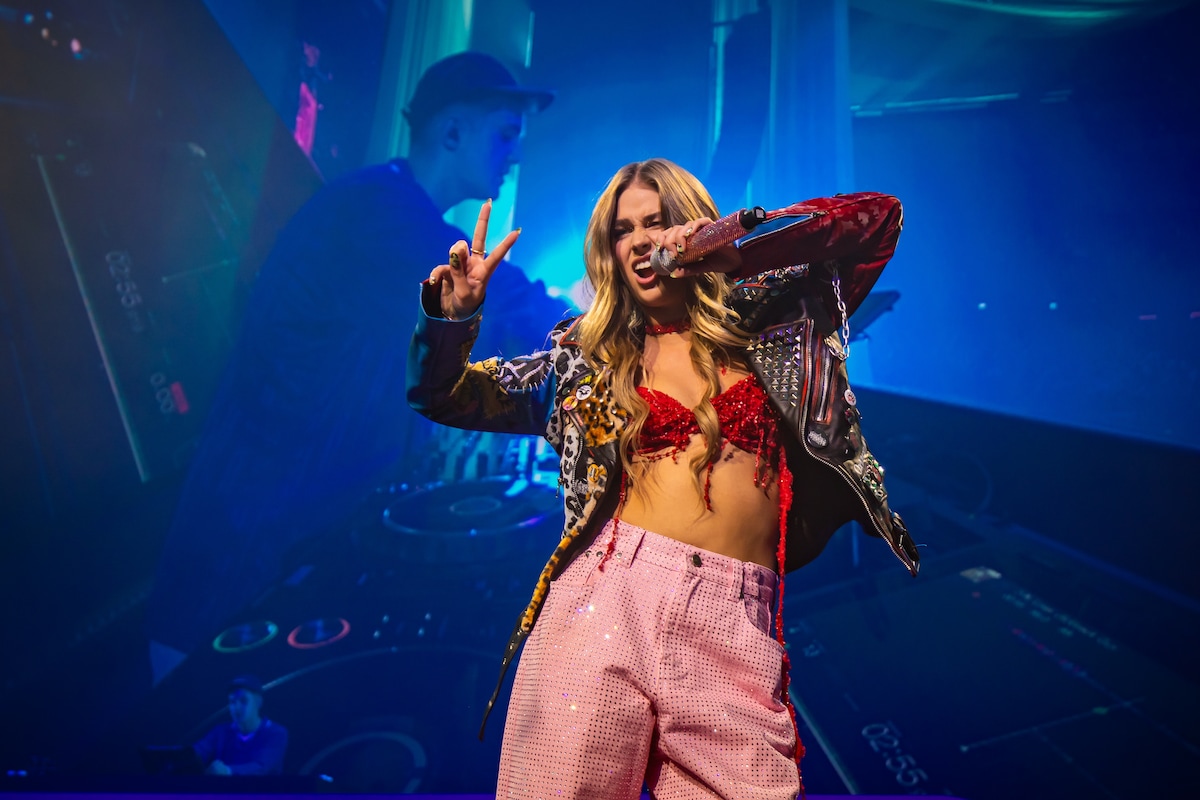 Roxy Dekker kondigt derde Ziggo Dome-show aan | Show | AD.nl