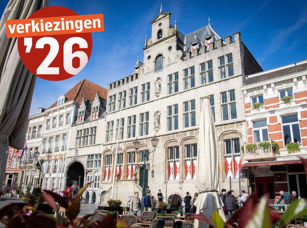 Bekijk hier wie alle lijsttrekkers zijn in de gemeente Bergen op Zoom ...