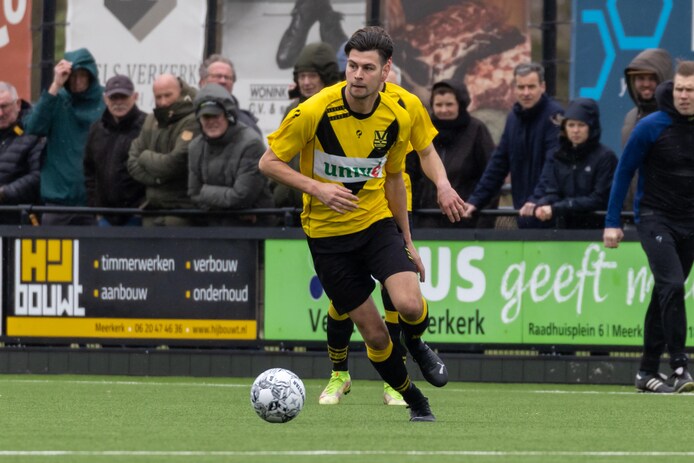 SV Meerkerk in 48 uur twee keer vol aan de bak: ‘Voetbal is onze hobby ...