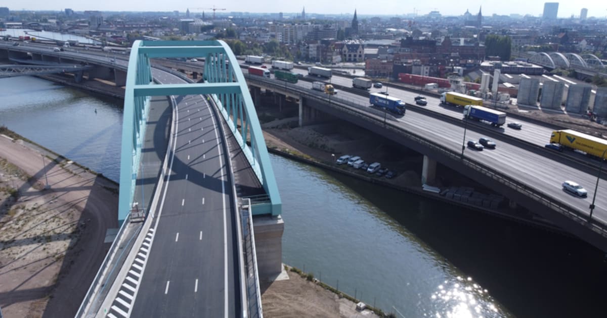 Dagje Antwerpen gepland de komende tijd? Denk er nog maar eens goed ...