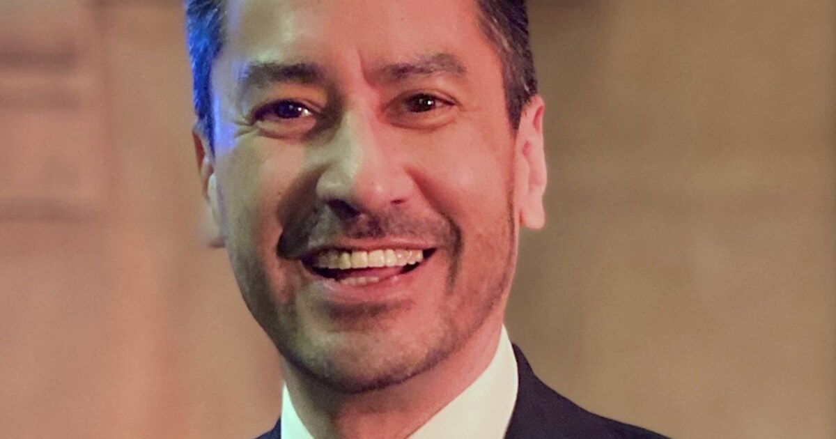 Schiedam heeft met Harald Bergmann een ‘rots in de branding’: ‘Hij is ...