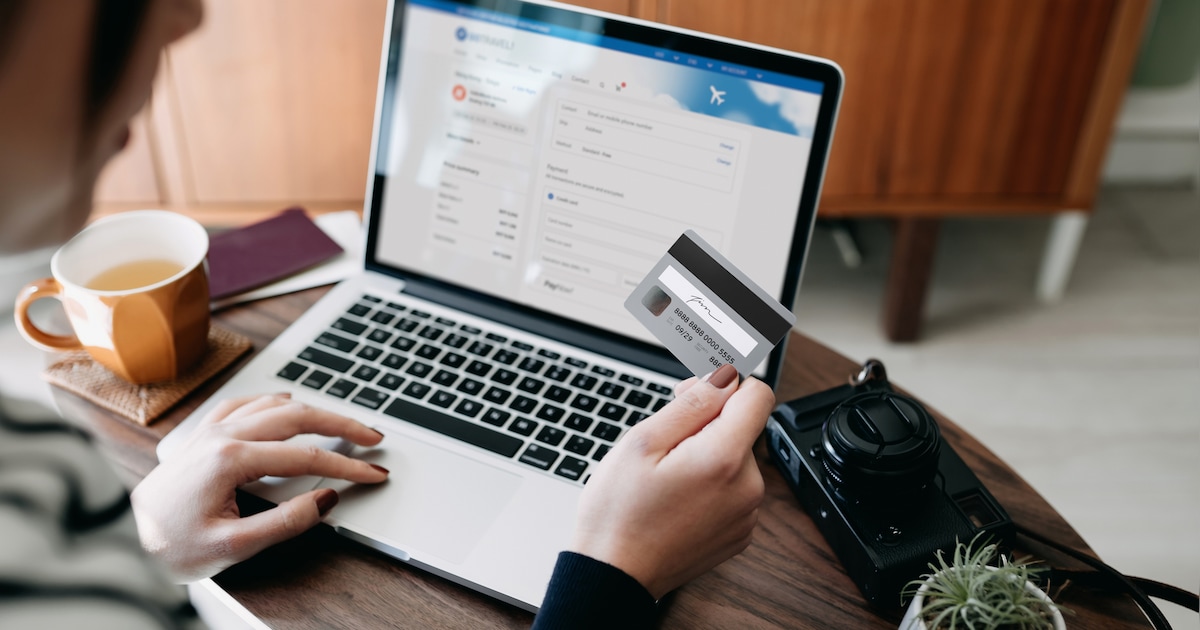 Nieuwe functie maakt online shoppen met creditcard sneller én veiliger ...