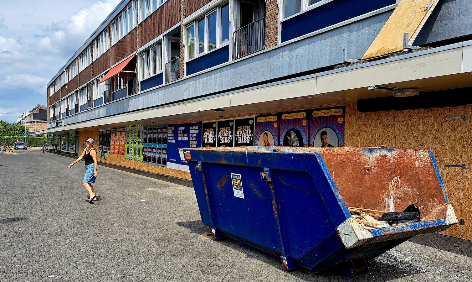 ‘Maar één serieuze koper’: gronddeal moet komst Aldi naar Graaf Hendrik ...