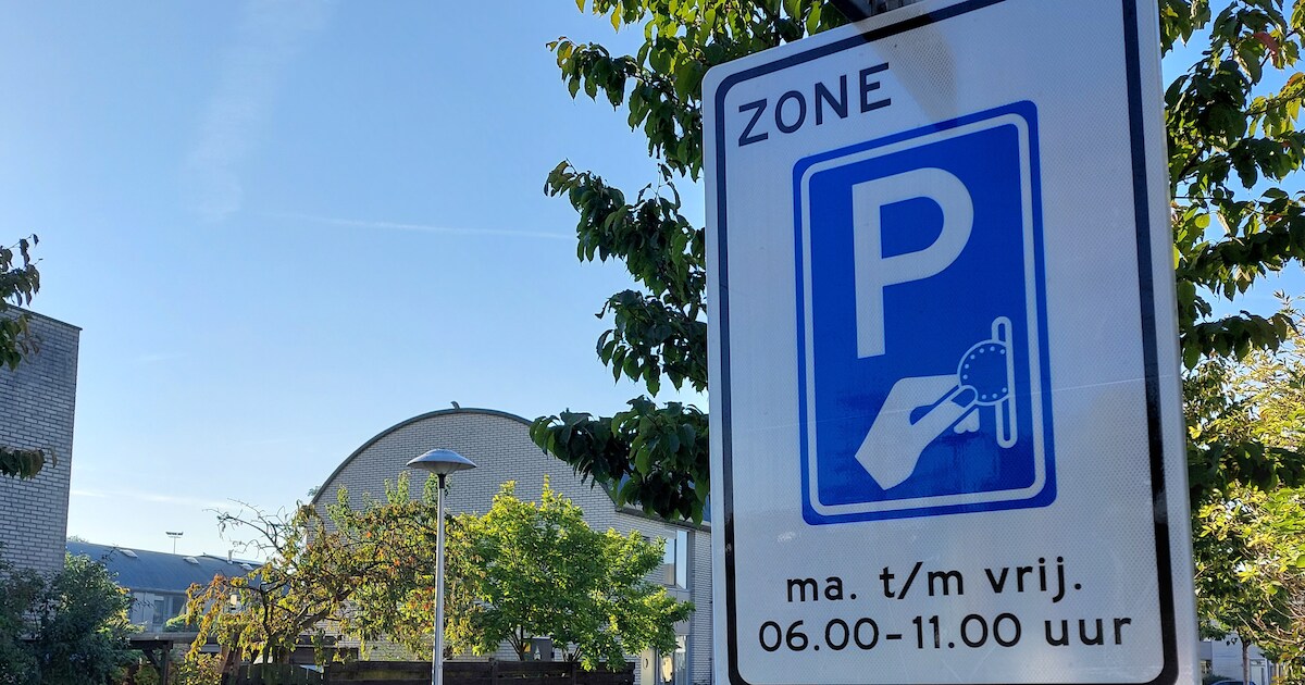 In deze wijk zijn ze blij dat ze mogen betalen voor het parkeren: ‘Kan ...