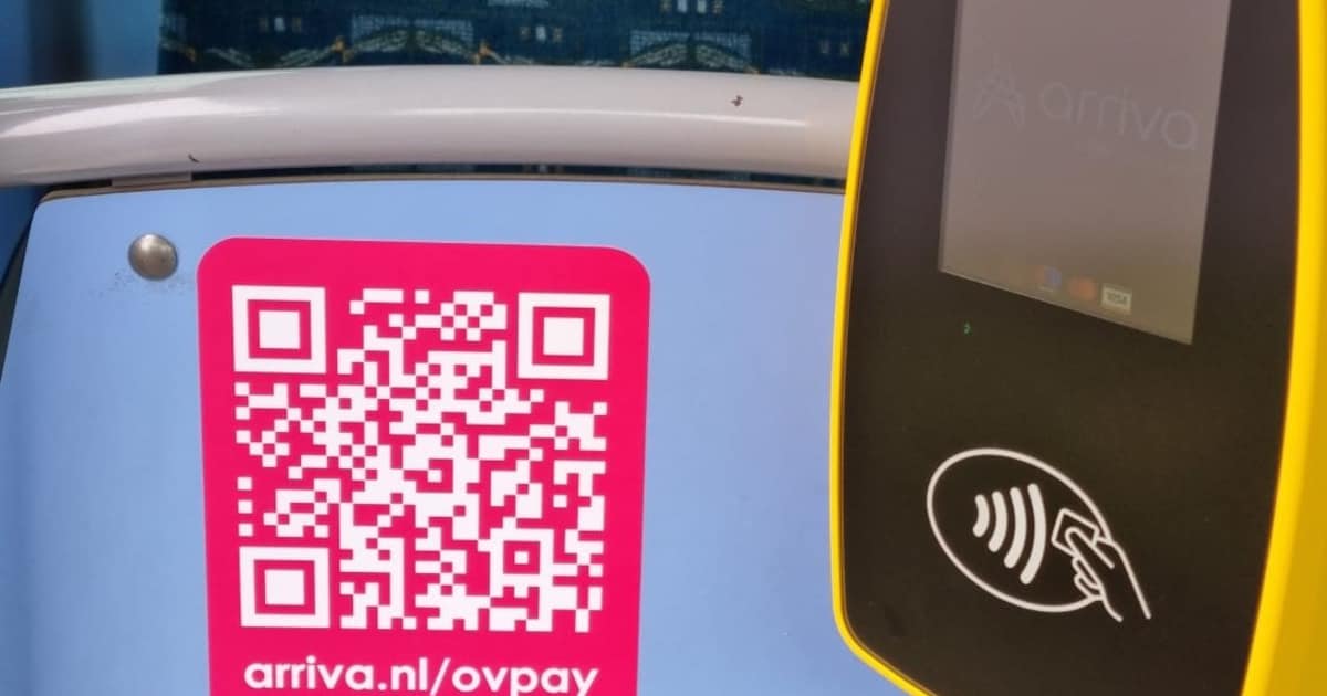 NS gaat inchecken met betaalpassen testen | Binnenland | AD.nl