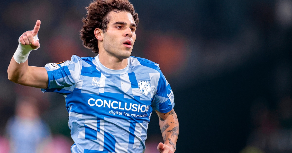 Wereldgoal Rodríguez niet genoeg: FC Utrecht strijdend ten onder tegen ...