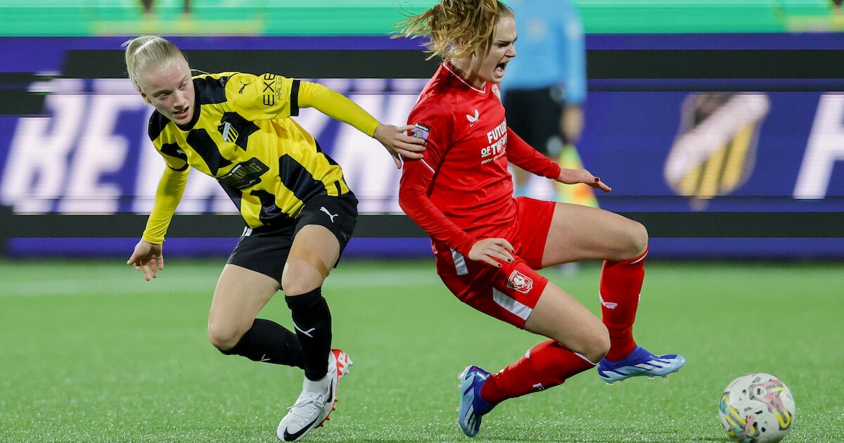 Na aanslag in Brussel is er extra aandacht voor duel FC Twente Vrouwen met Zweedse tegenstander ...