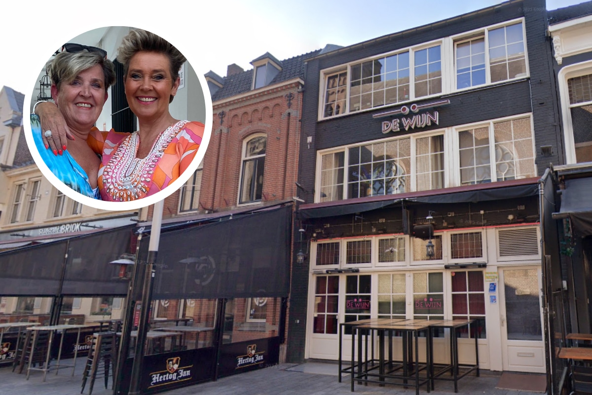 Bernadette en Jolanda zijn al 30 jaar de mèskus van De Wijn: ‘Er zijn ...
