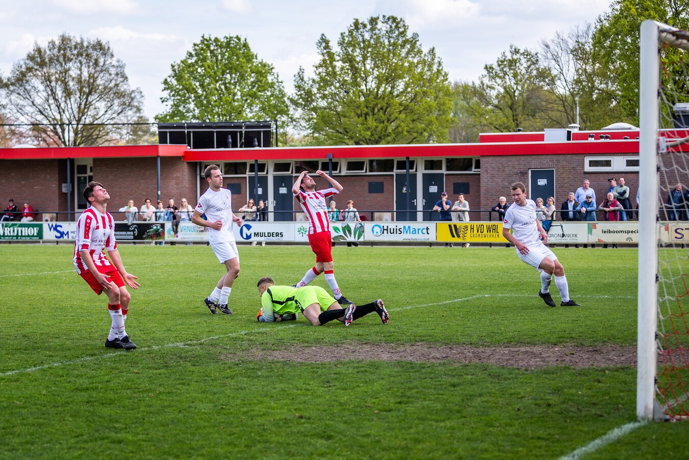 Ralph Geelen houdt DOSL op koers voor nacompetitie: ‘We zijn ...