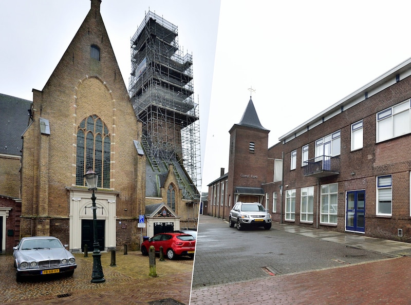 Hervormde en Gereformeerde Kerk in Haastrecht gaan samen verder: ‘We ...