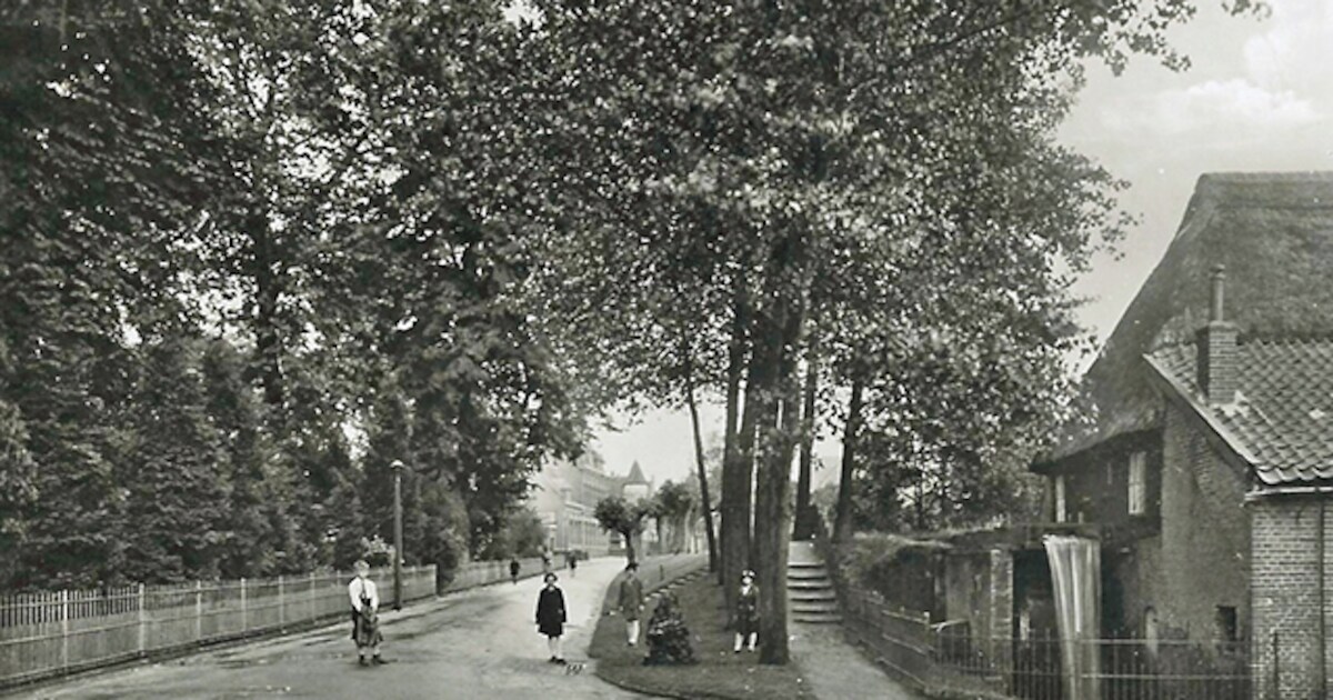 Wandeling door historisch Velp met boswachter Walter de Wit | Arnhem ...