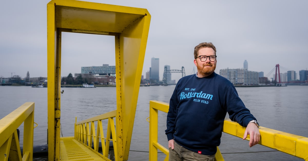 Geld verdienen en vroeg met pensioen, dat was wat Wouter wilde: ‘Maar ...