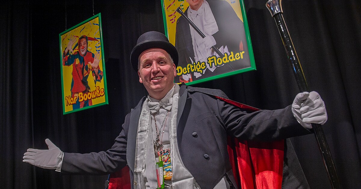 Einde van een tijdperk: Coen Embregts stopt na elf jaar als Deftige ...