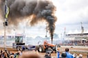 Rookpluimen, brullende motoren en een megascherm: hoe MegaPull Stroe ...