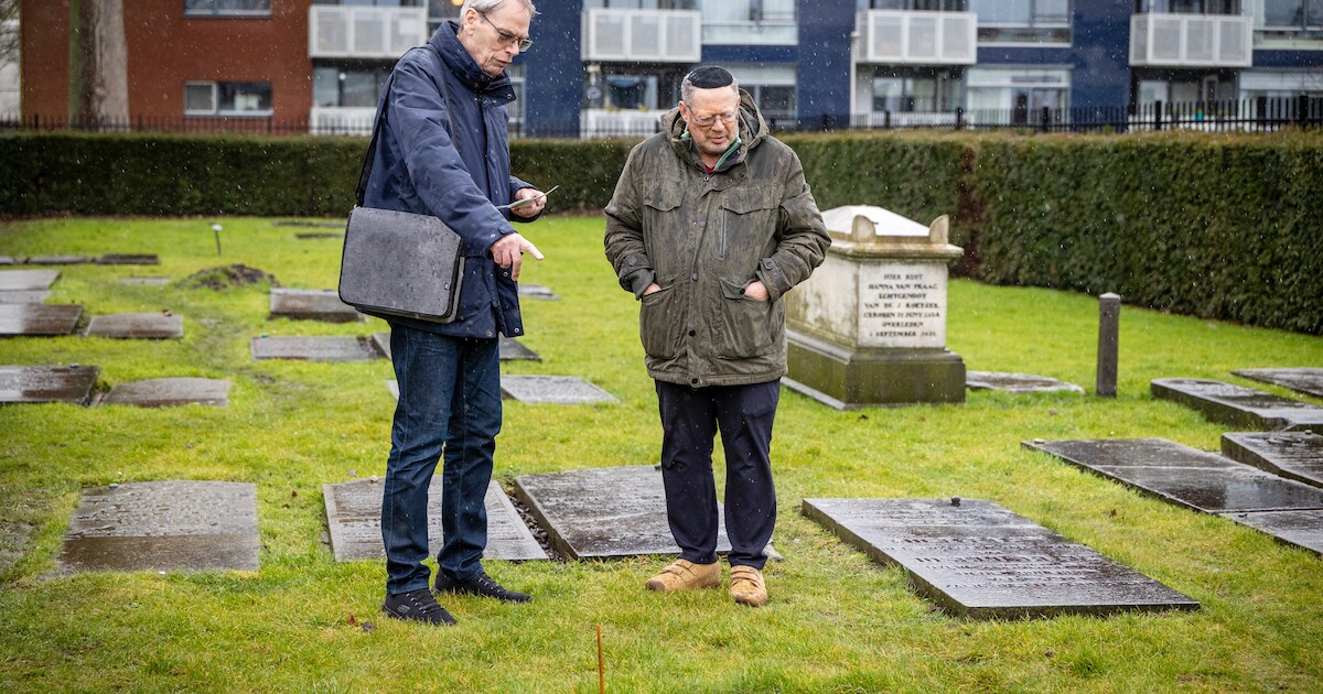 Delft zet schouders eronder: Joodse begraafplaats moet uit vergetelheid ...