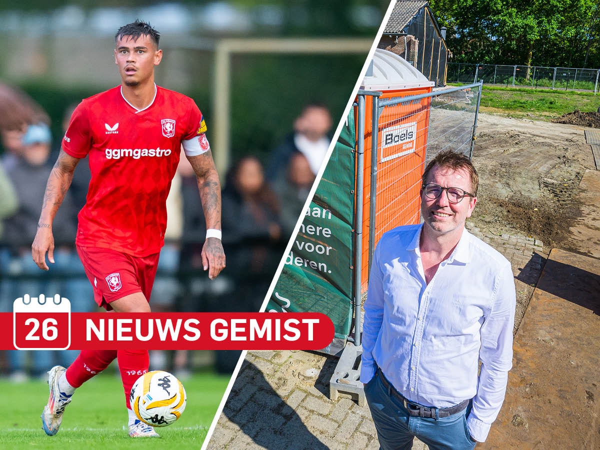Gemist? Mees Hilgers tóch nog langer bij FC Twente & nieuwe opvang voor ...