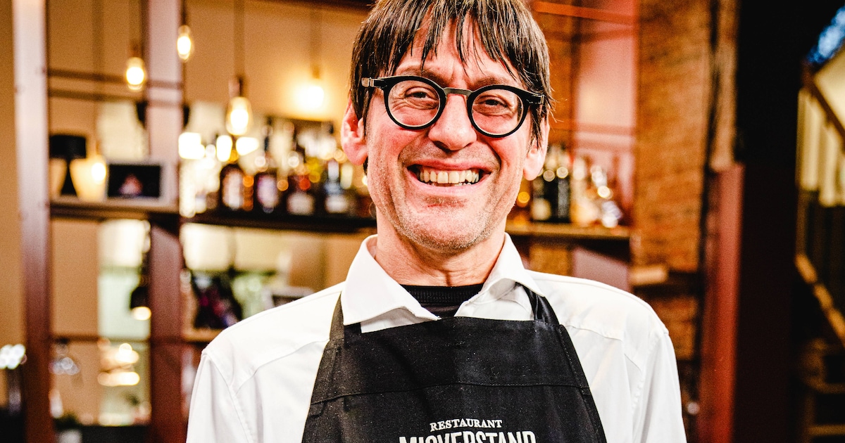 Kris Mees (58) uit Restaurant Misverstand overleden na euthanasie: ‘Het leven is goed geweest ...