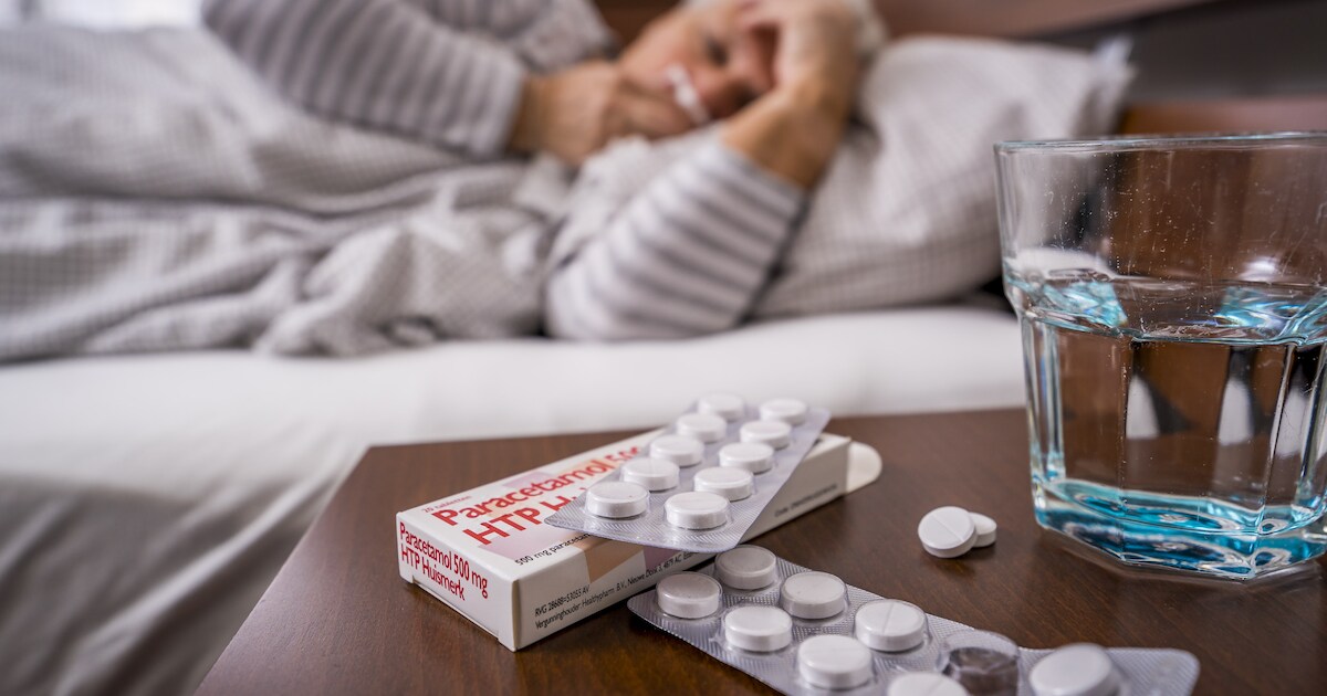 Griepvirus raast door Nederland: hoogste aantal gevallen in jaren ...