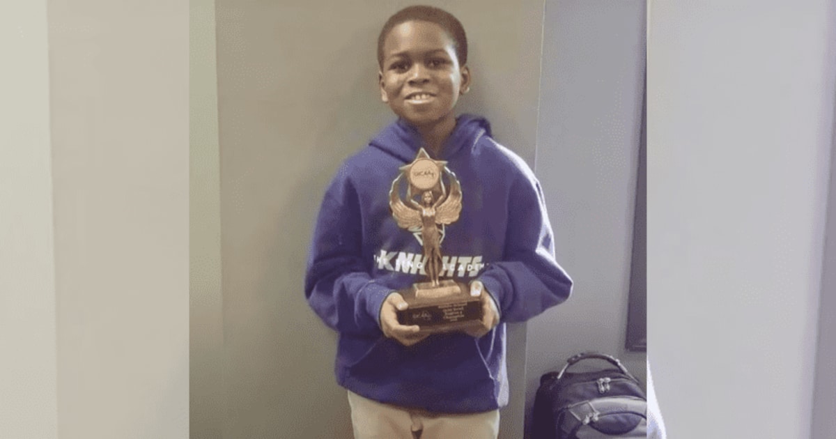 Caleb (13) is jongste student lucht- en ruimtevaarttechniek ooit ...