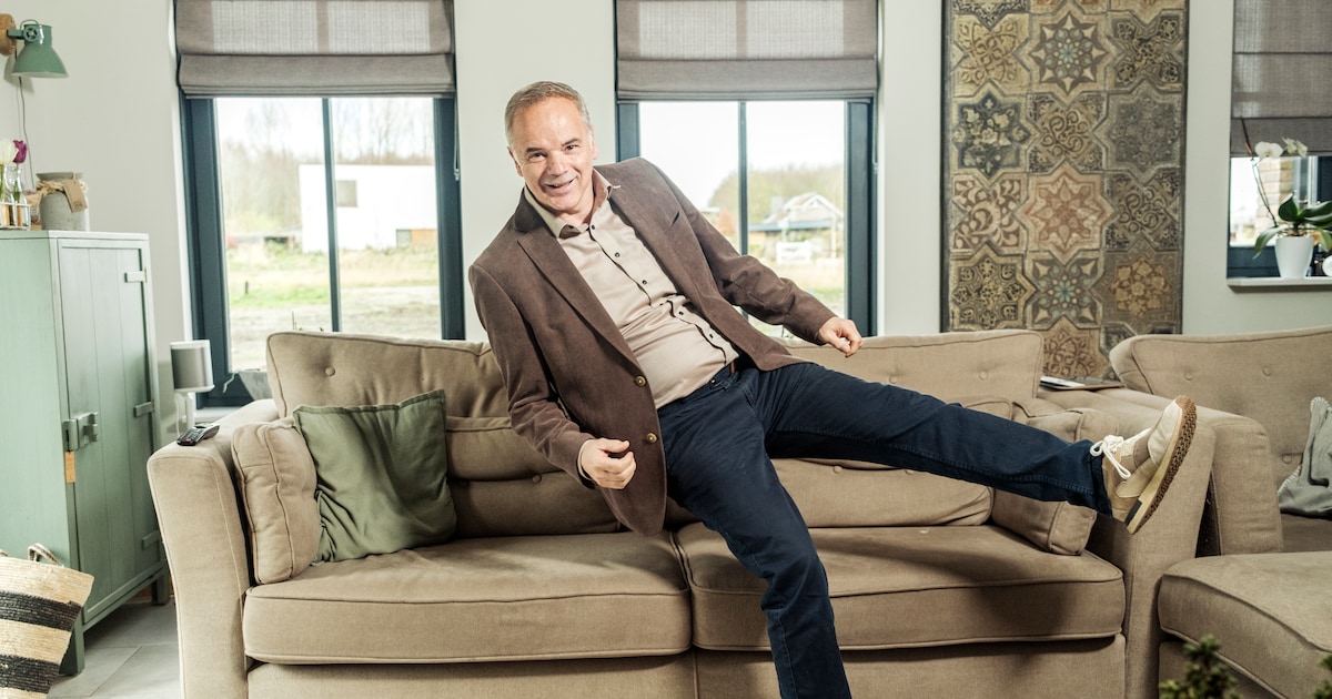Alex van Keulen telt zijn zegeningen: ‘Mijn zoon heeft ongelofelijk ...