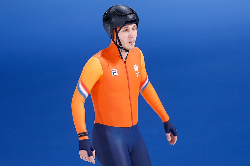 Marcel Bosker geeft schaatsbond ‘dikke middelvinger’ nu beloofde ...