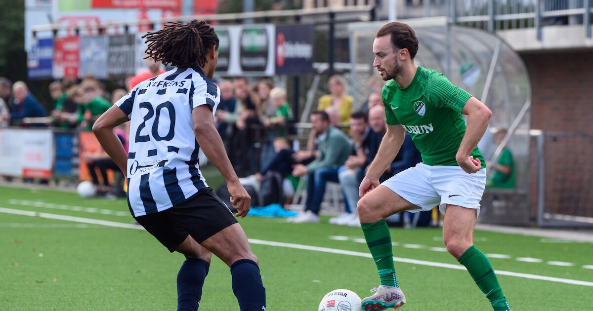 Argjend Selimi is na langdurige blessure belangrijk voor Eemdijk en is ...