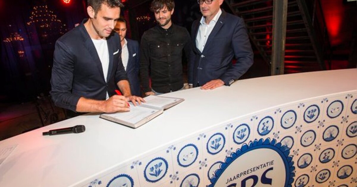 Nick en Simon worden vaste gezichten SBS | Show | AD.nl