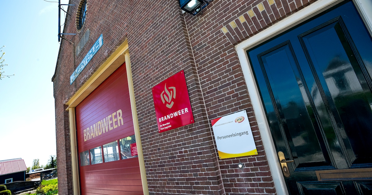 Brandweermannen zitten er straks weer netjes bij: nieuwbouw en ...