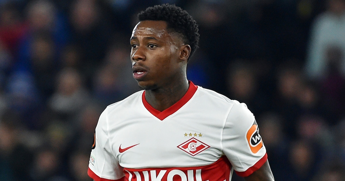 ‘Quincy Promes wordt niet uitgeleverd aan Nederland: aanvaller mag ...