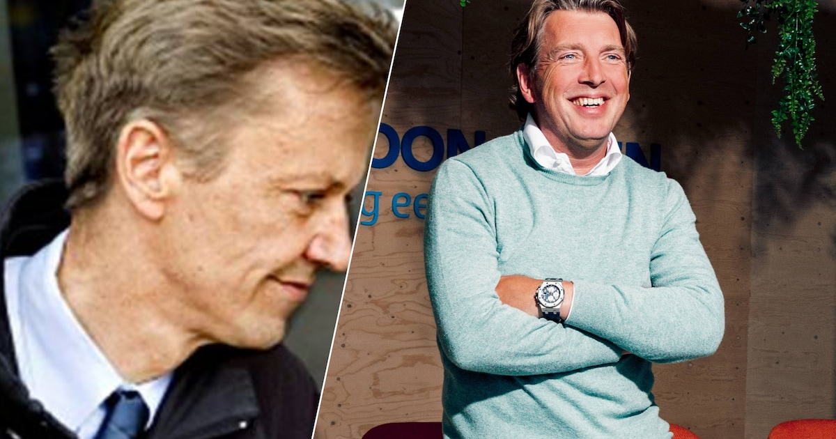 Martijn van der Vorm geldt als rijkste man van Rotterdam: dit is waarom ...