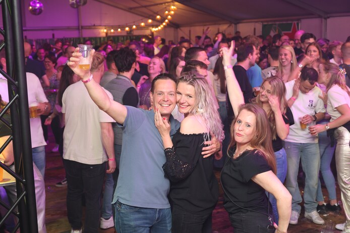 Veelbelovende start voor eerste Sport- en Feestweek Asperen: de ...