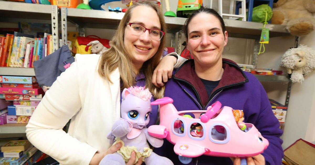 Speelgoedbank verhuist naar Het Trefpunt in Meerzicht | Zoetermeer | AD.nl