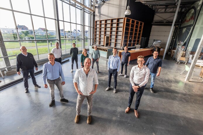 The Vineyard wordt geen kerk maar een restaurant: ‘Wij hebben deze plek ...