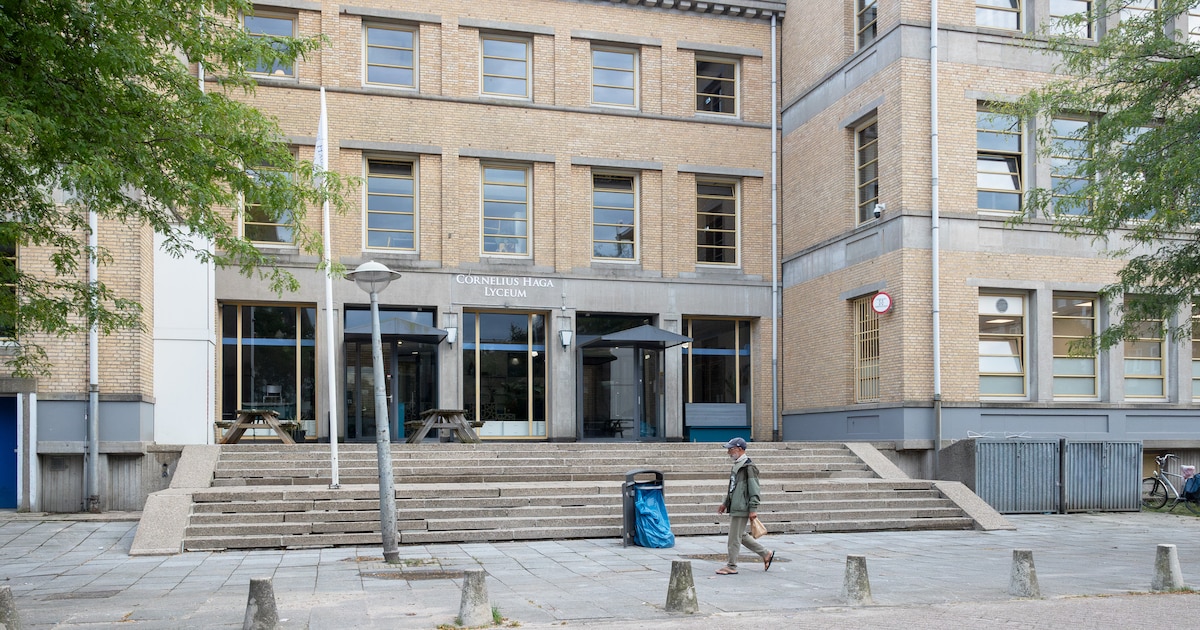 Haga Lyceum probeert met kort geding zoveelste onderzoek door inspectie ...