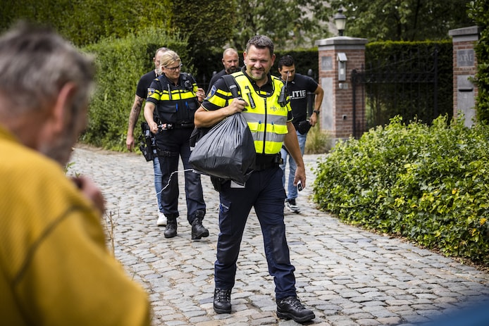 Frits van Eerd had 445.000 euro in tassen, kisten en koelkast: expert ...