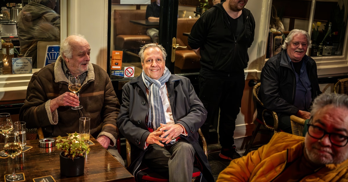 Pechtold over zijn 2025, de dood van zijn moeder en de haatreacties ...