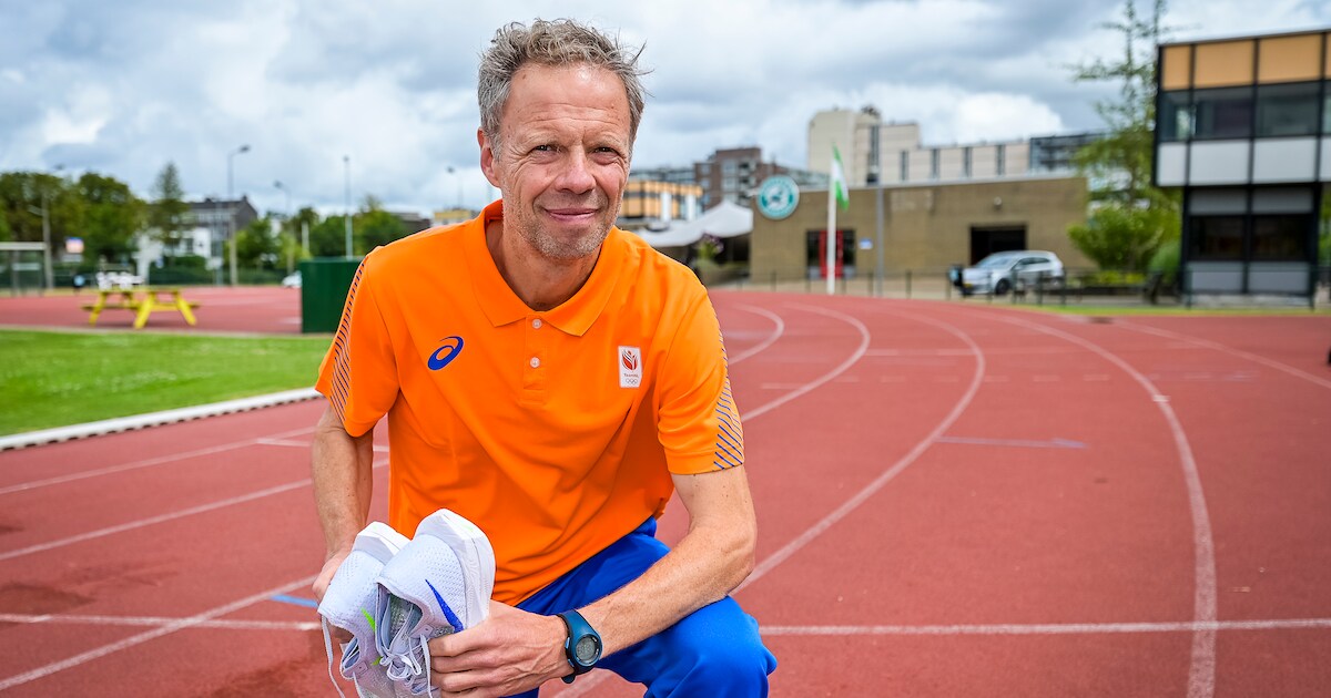Vakantie met een sportief tintje voor atleet Patrick uit Rotterdam ...