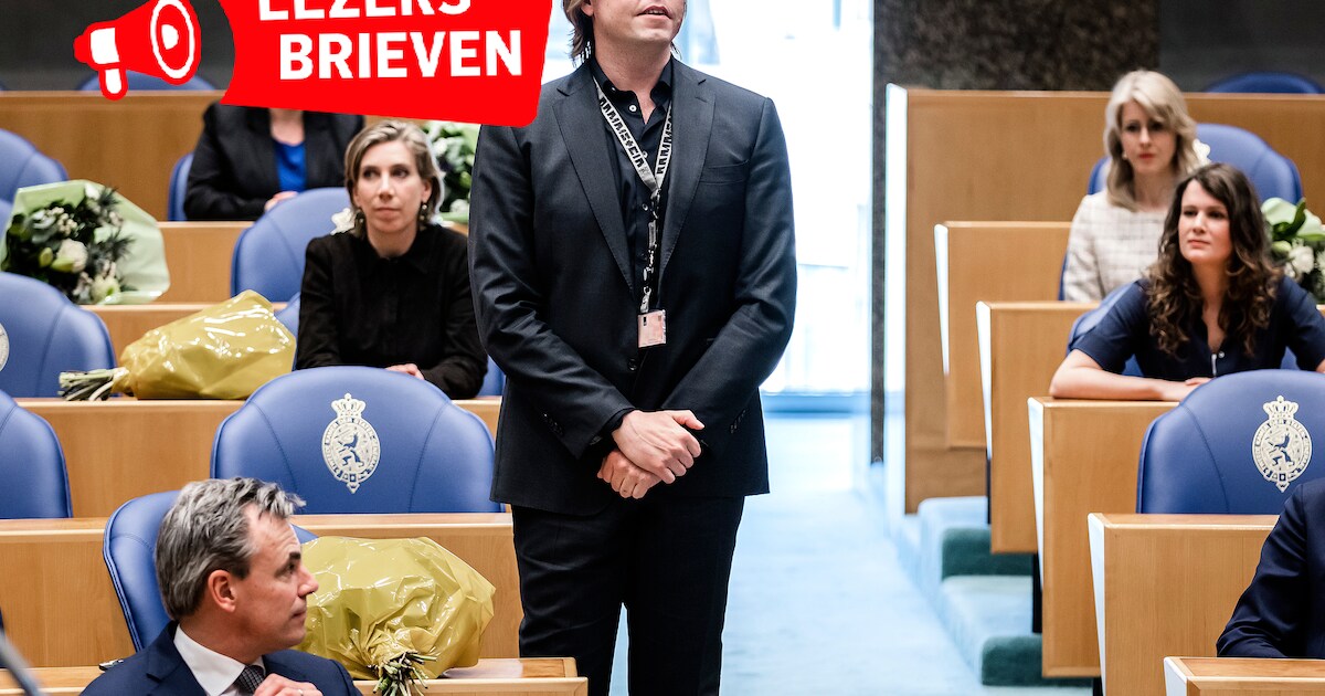 Reacties op vertrek VVD-Kamerlid De Neef: ‘Mooi dat hij erachter is ...